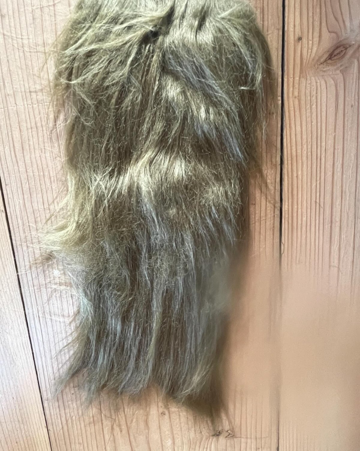 【mkbオリジナル】 Shrimp Hair Long シュリンプヘア・ロング | mkb o...