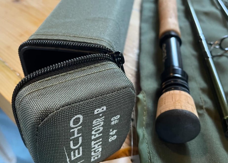 ECHO 84B Flyrod （2024NEW) | mkb outfitters