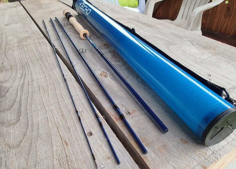 Echo BOOST BLUE フライロッド | mkb outfitters Echo BOOST BLUE フライロッド | mkb outfitters