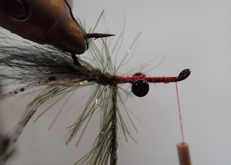 【mkbオリジナル】Crystal Mantis（クリスタルマンティス）タイイングマニュアルP...