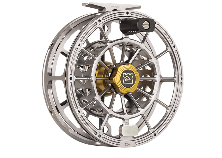 年末年始セール！ Hardy Zane Carbon6000 リール+ラインコンボ | mkb...