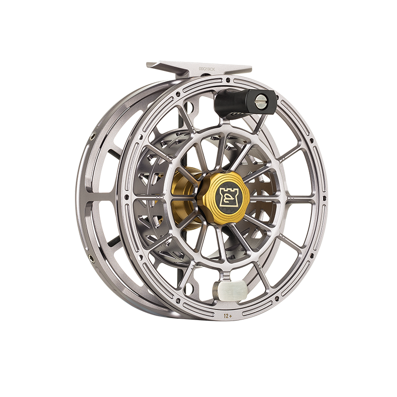 年末年始セール！ Hardy Zane Carbon6000 リール+ラインコンボ | mkb...