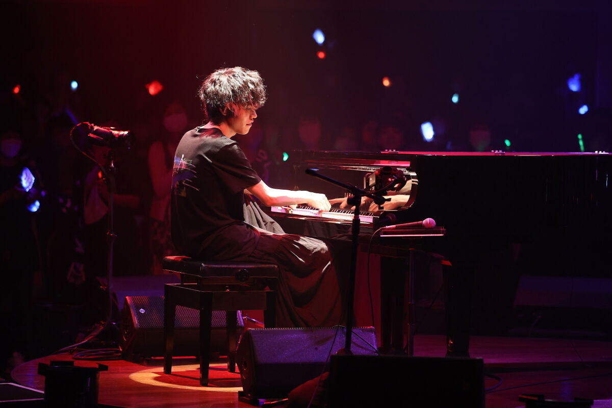 Rubato circus Tシャツ（designed by keichan) | TOKUM...