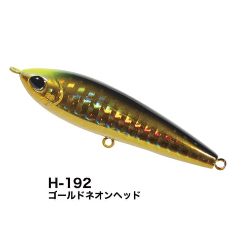 ビットアーツ P.P.ペンシル ＜フローティング,60mm,4.2g＞ | PALMS ONL...