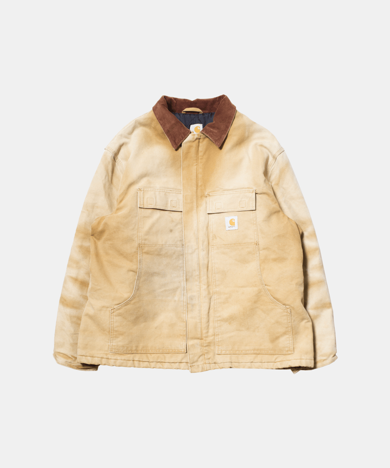 90's Carhartt Boro Traditional Coat 2XL | DESIR 90's Carhartt Boro Traditional Coat 2XL | DESIR
