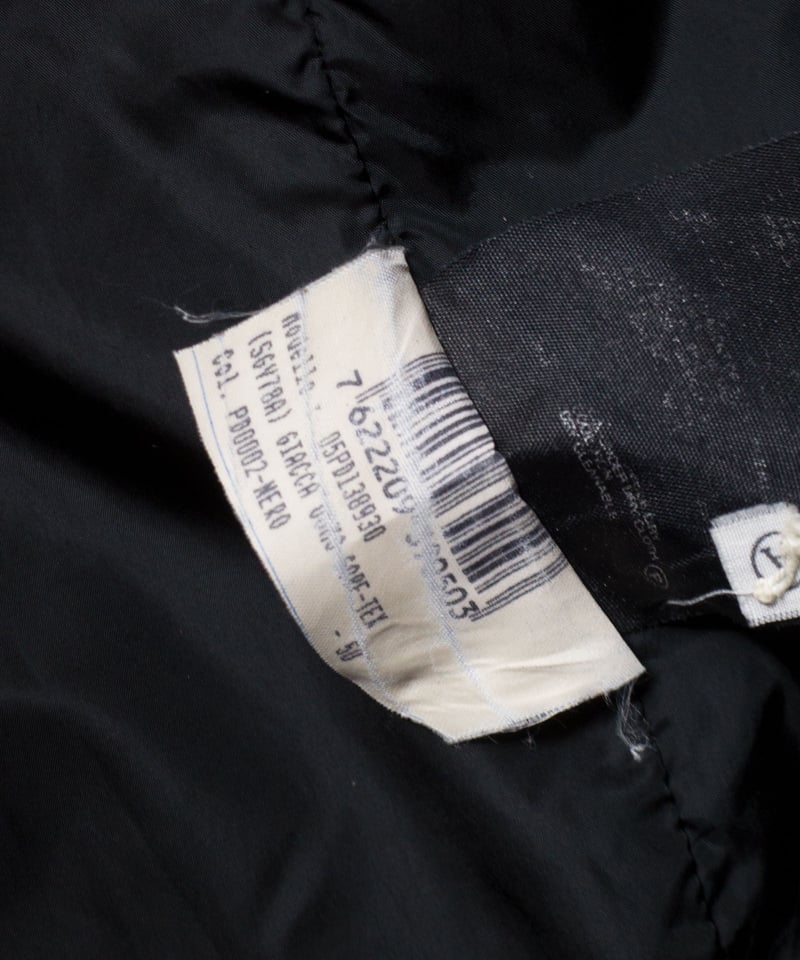 00's Prada Sports Gore-Tex Zip-up Parka 50 | DE 00's Prada Sports Gore-Tex Zip-up Parka 50 | DE
