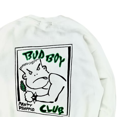 Sweat shirt【BUD BOY】 | PANTYDROPPER