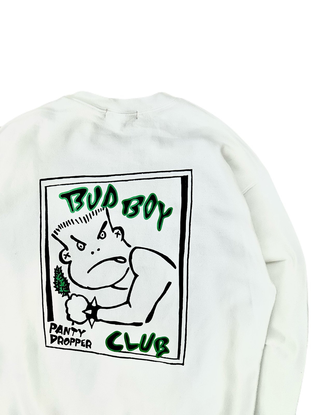 Sweat shirt【BUD BOY】 | PANTYDROPPER