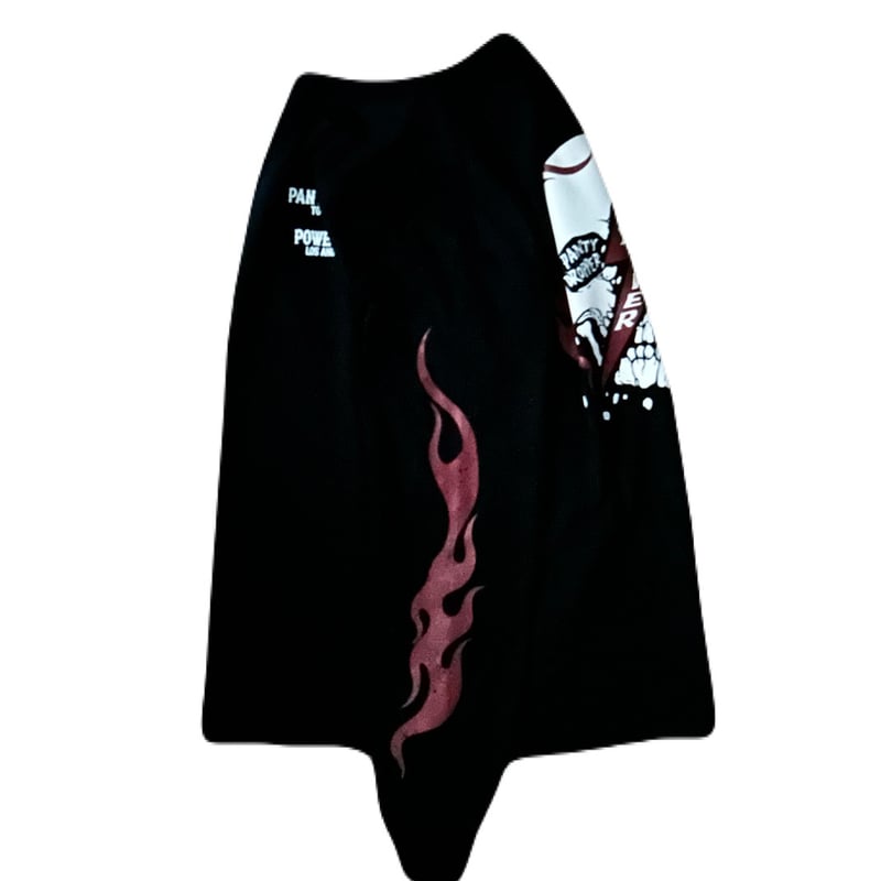 L/S TEE【POWERPLANT x PANTYDROPPER】 | PANTYDROPPER L/S TEE【POWERPLANT x PANTYDROPPER】 | PANTYDROPPER