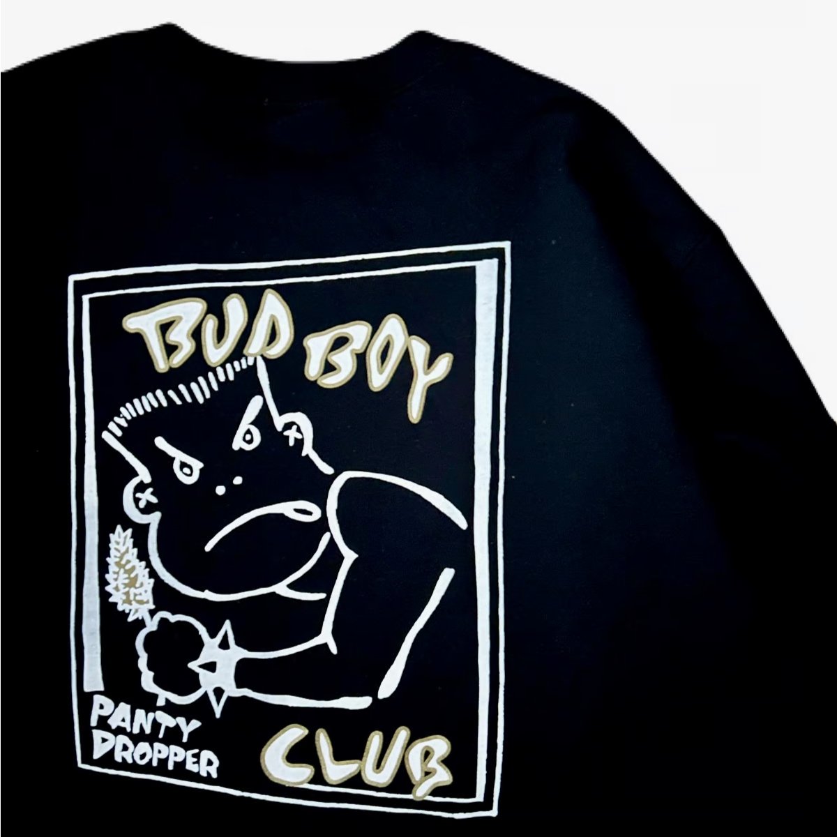 Sweat Shirt【BUD BOY】 | PANTYDROPPER