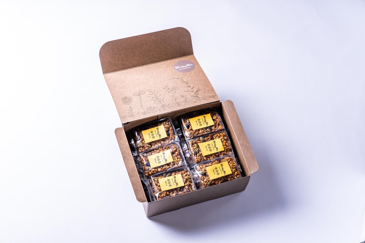 MANUMA BAR GIFT SET【プレーン】 | MANUMAマヌマ