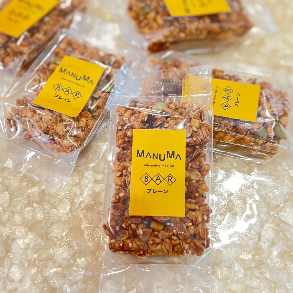 MANUMA BAR【プレーン】(8本) | MANUMAマヌマ