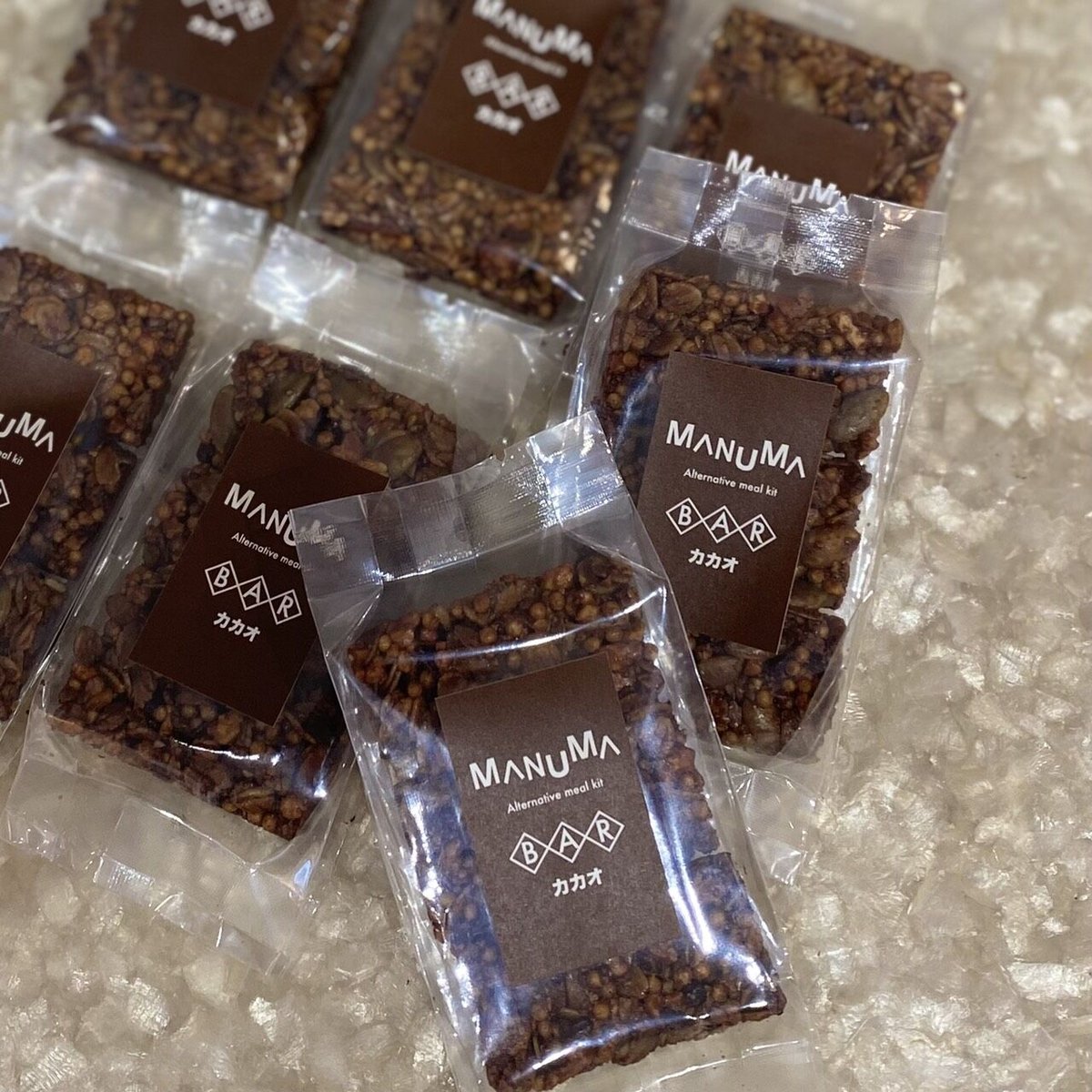 MANUMA BAR【カカオ】 (8本) | MANUMAマヌマ