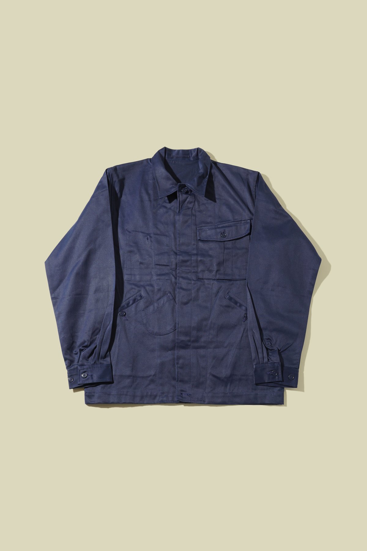 1970's Japanese Railroad Jacket 3 | NICHI