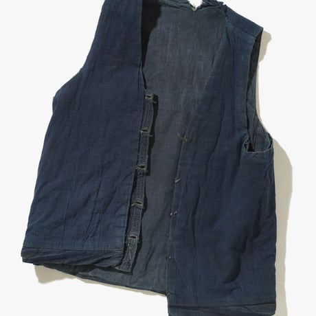 1960's Japanese Vest 1 | NICHI