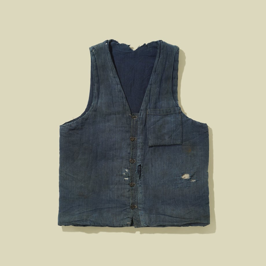 1960's Japanese Vest 1 | NICHI