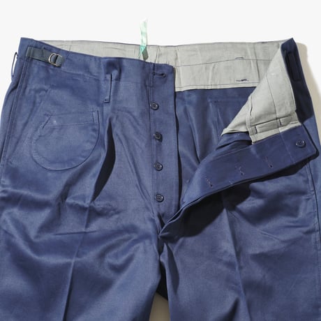 1970's Japanese Railroad Pants 3 | NICHI