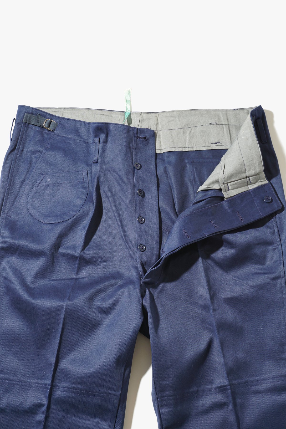 1970's Japanese Railroad Pants 3 | NICHI