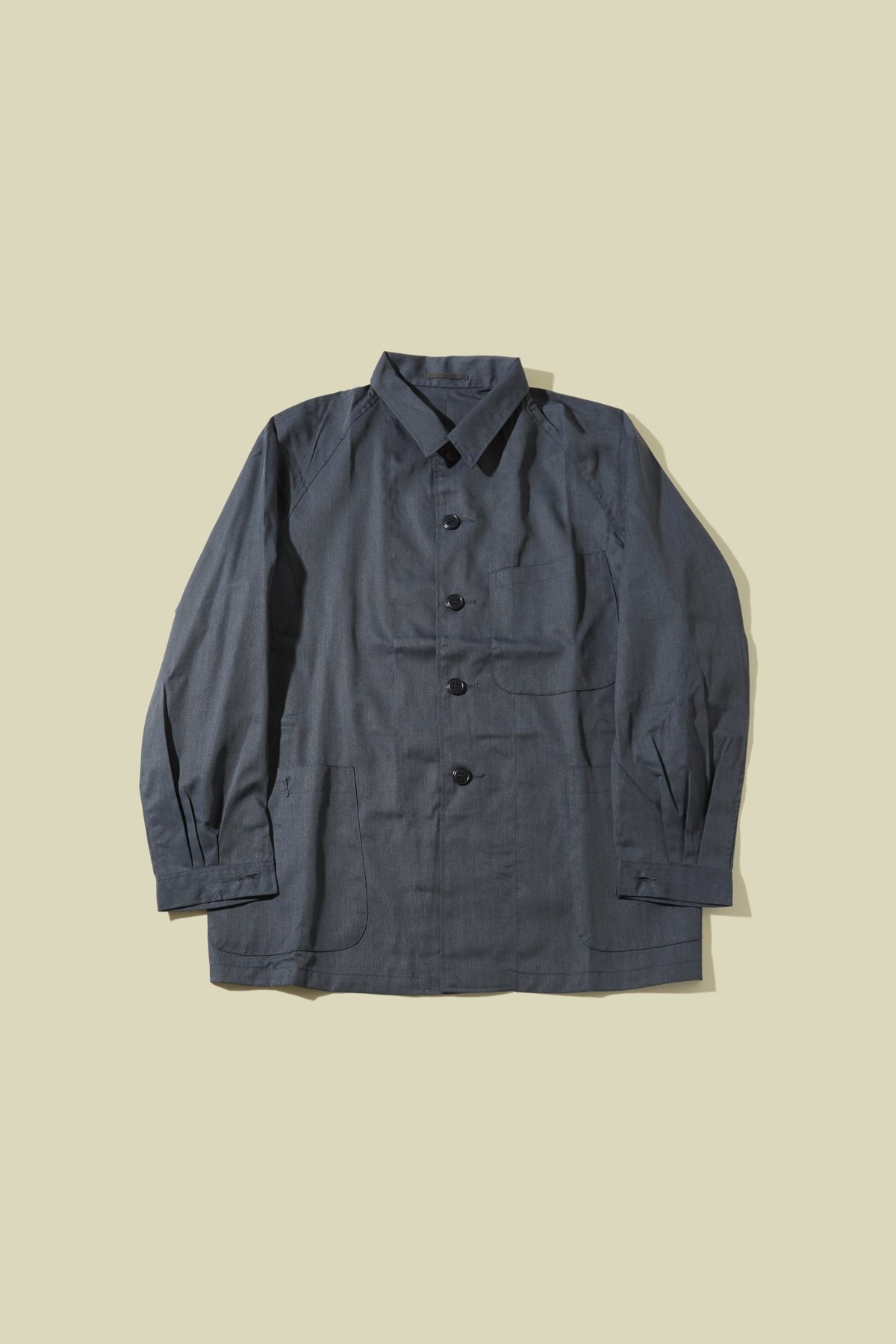 1970's Japanese Railroad Jacket 4 | NICHI