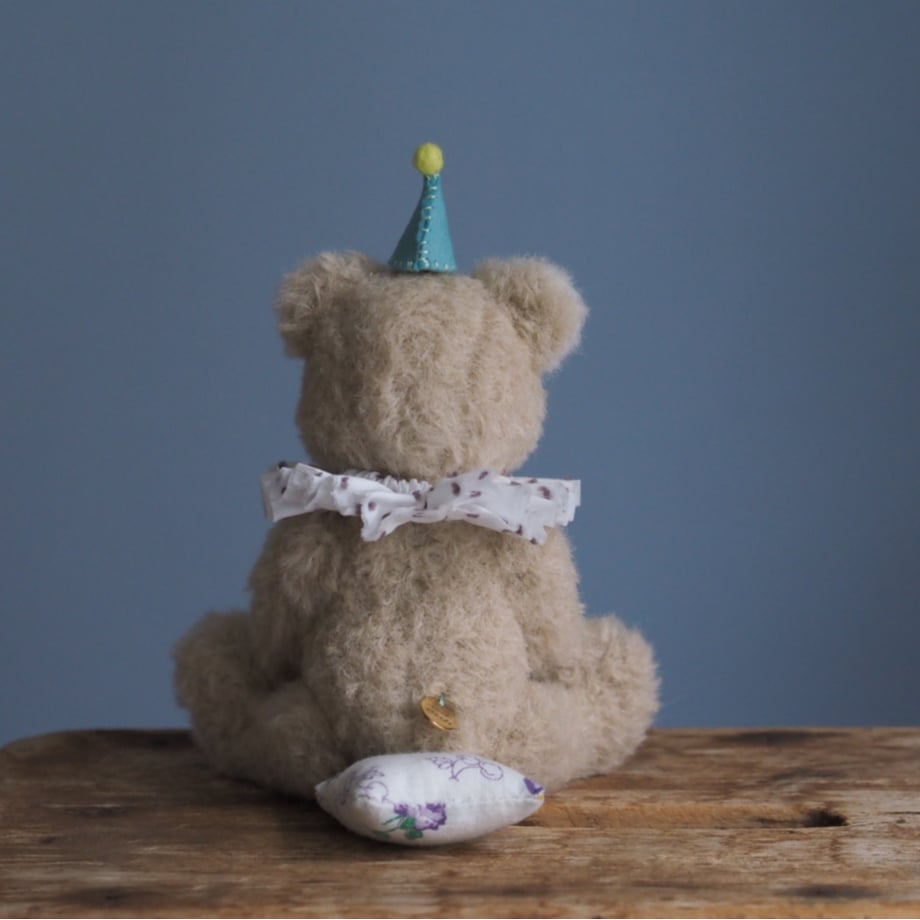 ciel étoilé オリジナル Circus bear beige | ALCHEMIST