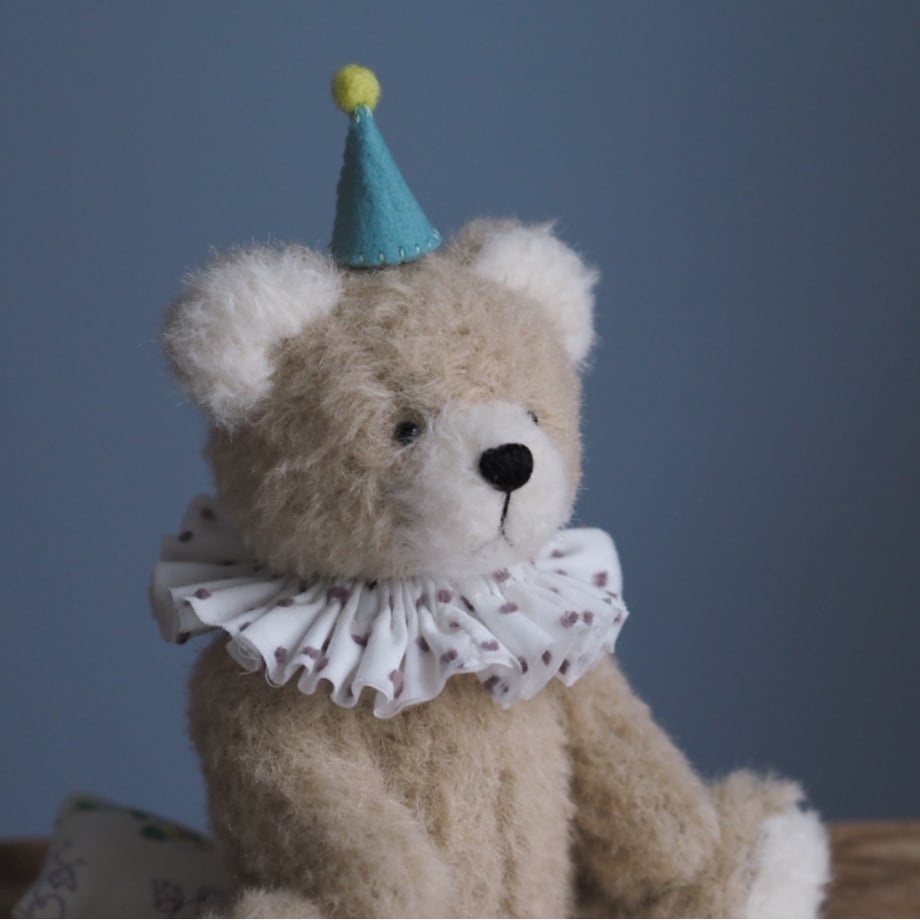 ciel étoilé オリジナル Circus bear beige | ALCHEMIST