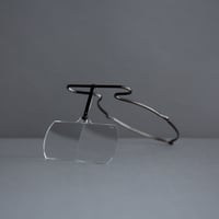 さばえルーペ（大） シルバー | さばえルーペ