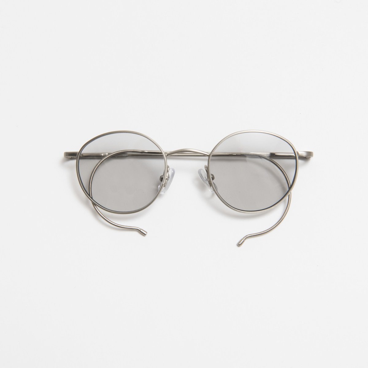 NEIL Silver / Light Gray Lenses sunglasses《ニール ...