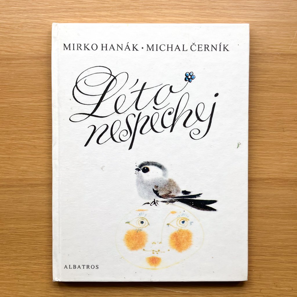 Léto nespěchej | タバネルブックス