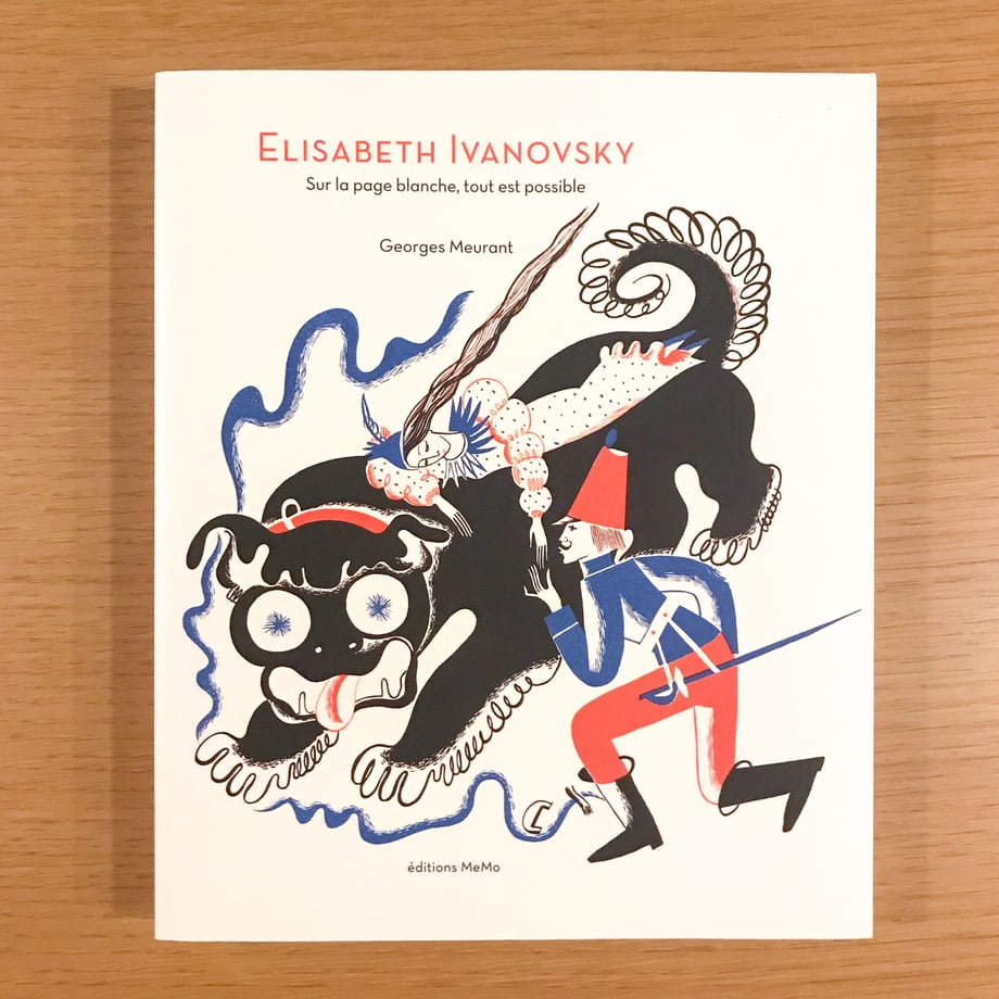 Elisabeth Ivanovsky | タバネルブックス