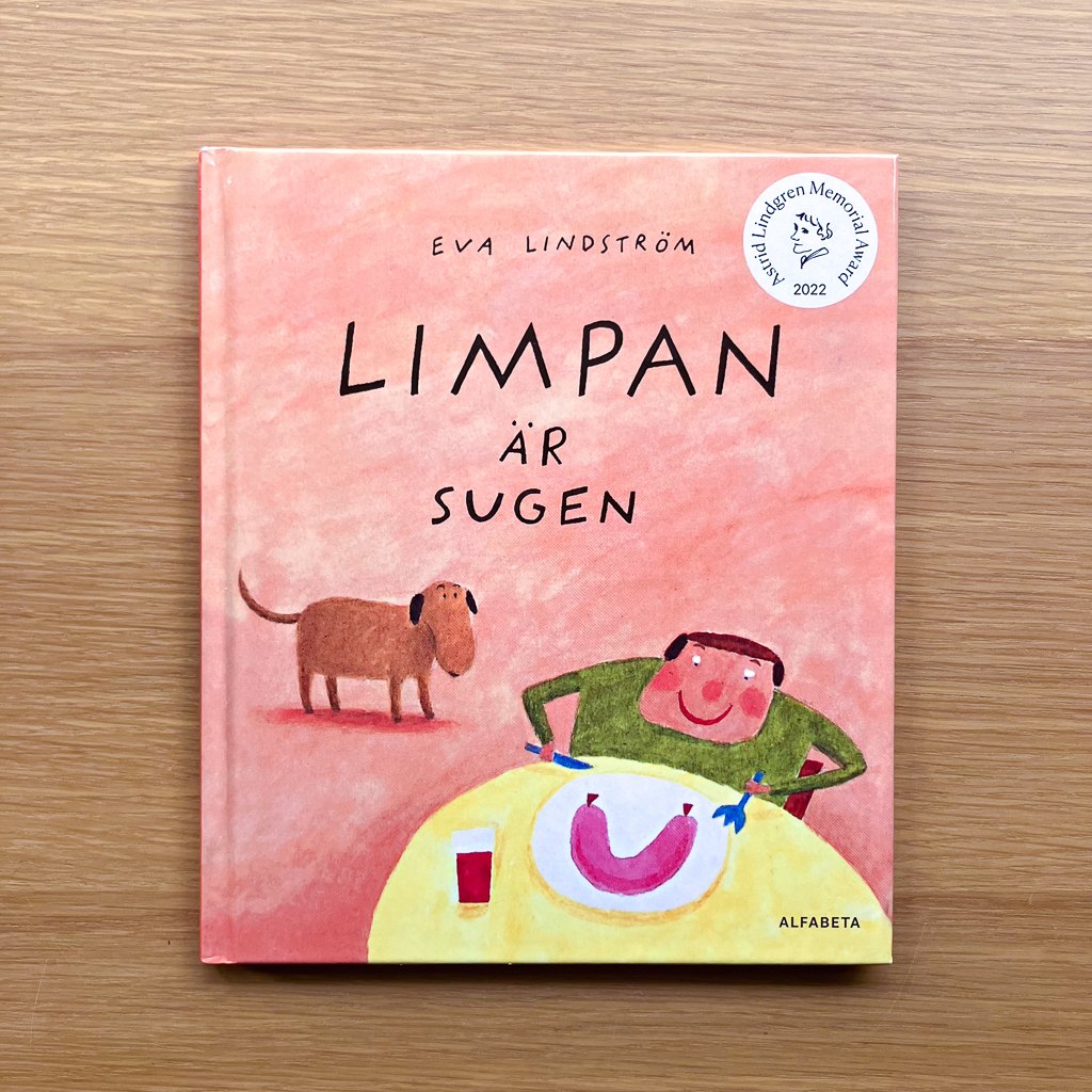 Limpan är sugen | タバネルブックス