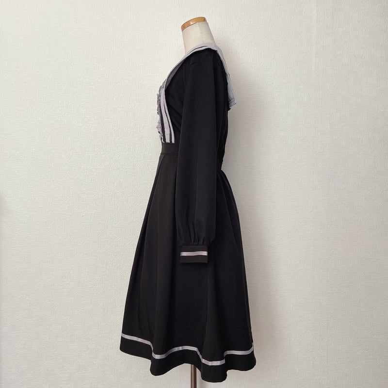 axes femme セーラーワンピース | anonymous axes femme セーラーワンピース | anonymous