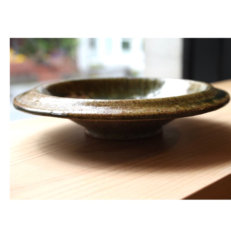 大嶺工房 大嶺實清 小皿 琉球織部 やちむん 沖縄 | BRILLANTE IL 大嶺工房 大嶺實清 小皿 琉球織部 やちむん 沖縄 | BRILLANTE IL