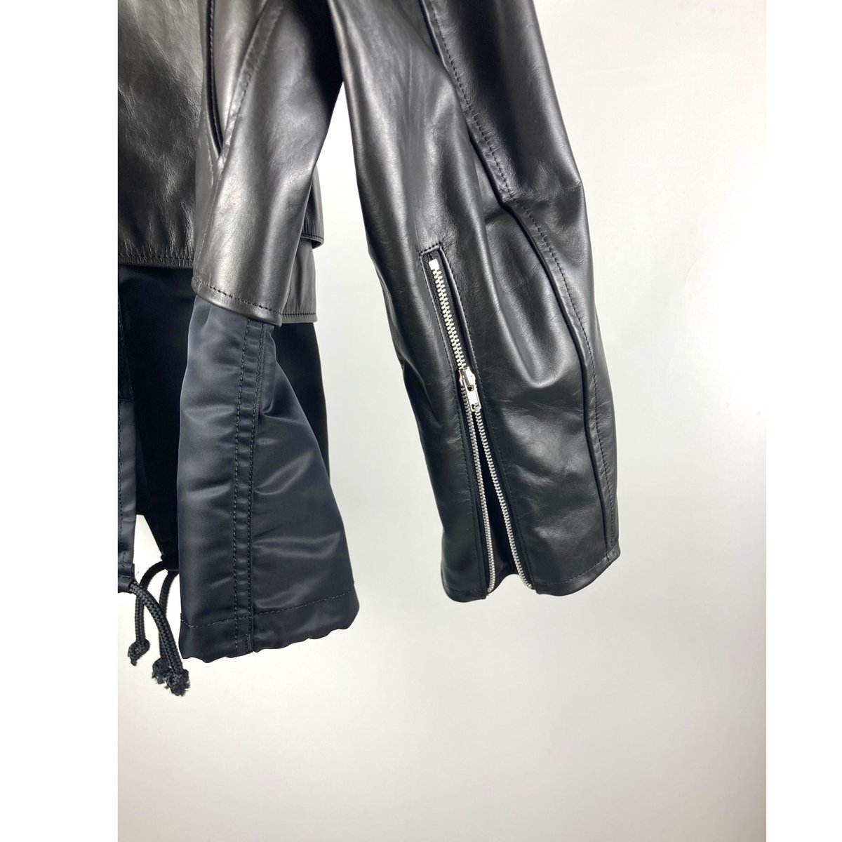 TOGAvirilis / Leather Jacket | glitter ONLIN TOGAvirilis / Leather Jacket | glitter ONLIN