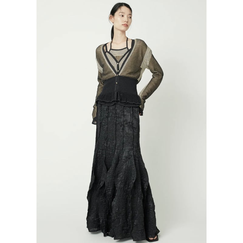 murral /Pigment knit cardigan | glitter ONLIN murral /Pigment knit cardigan | glitter ONLIN