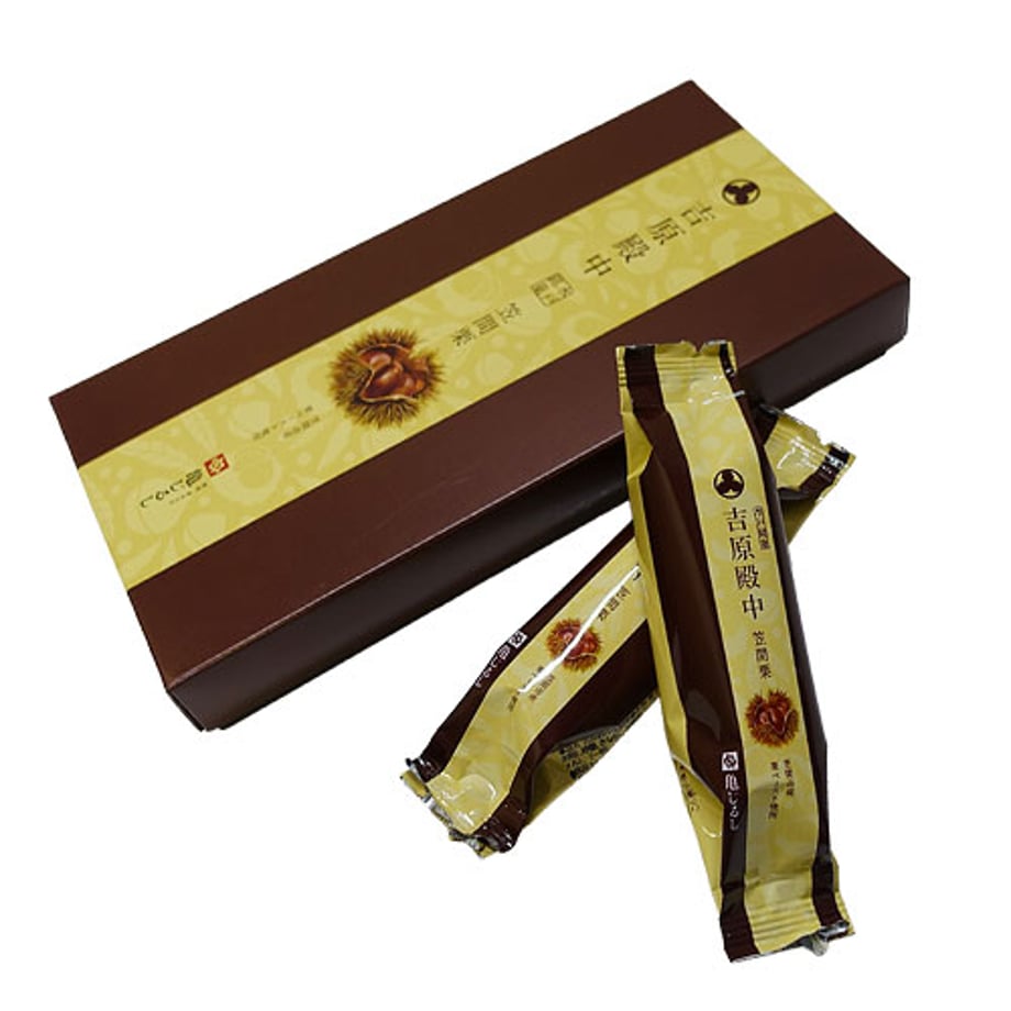 亀印 吉原殿中（笠間栗） | 大洗まいわい市場