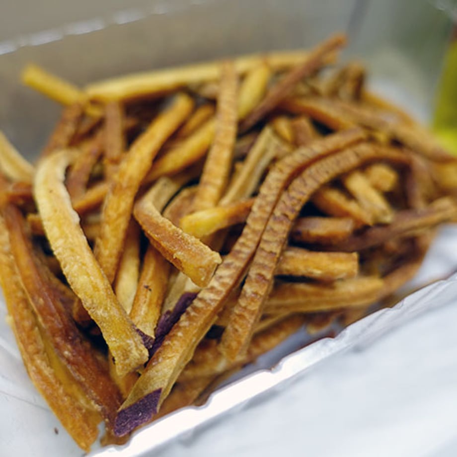 【おつまみ moymo】無限芋けんぴ 茨城スタミナ旨辛ソース | 大洗まいわい市場