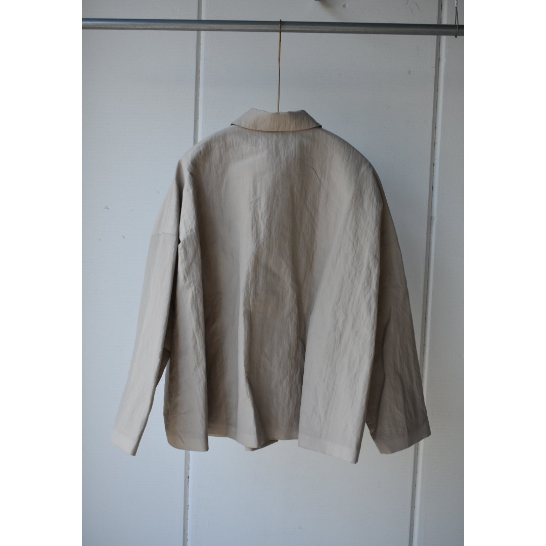 apuntob / jacket technical wool | mysweetdog apuntob / jacket technical wool | mysweetdog