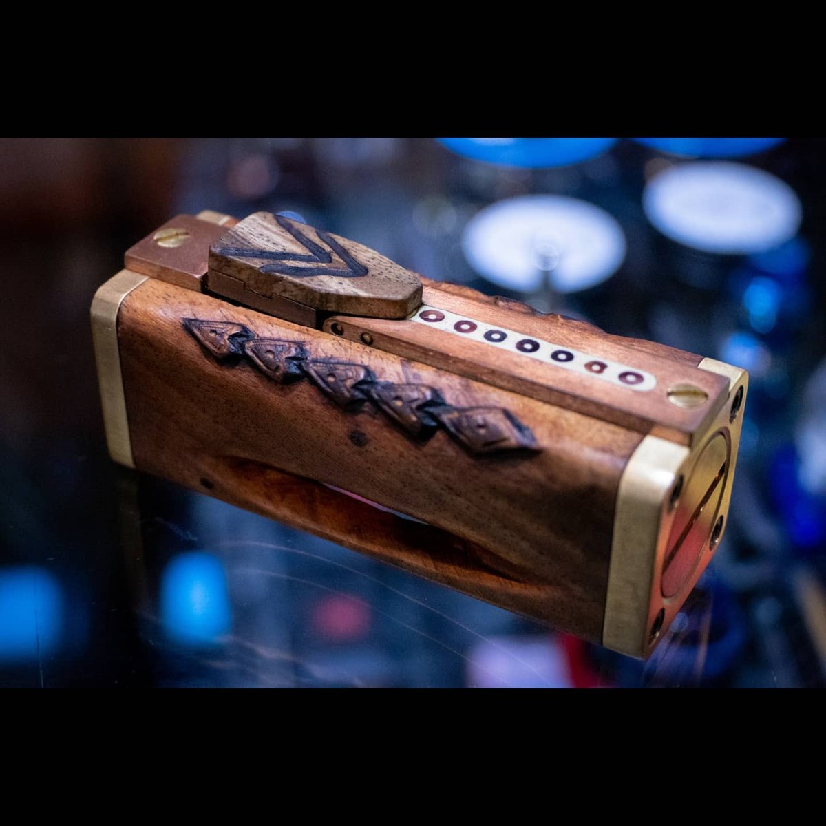 Buscalan Box Design By Gatub Crafts | SAMURAI V...