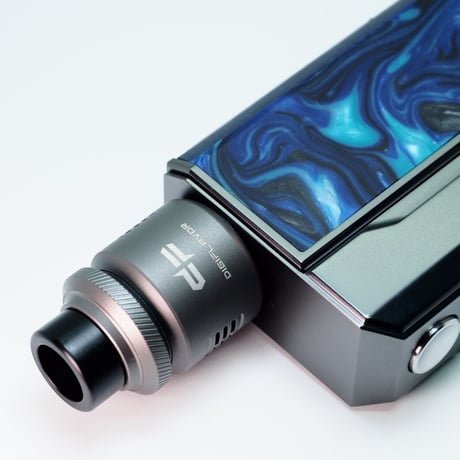 Drop RDA V2 By Digiflavor | SAMURAI VAPORS