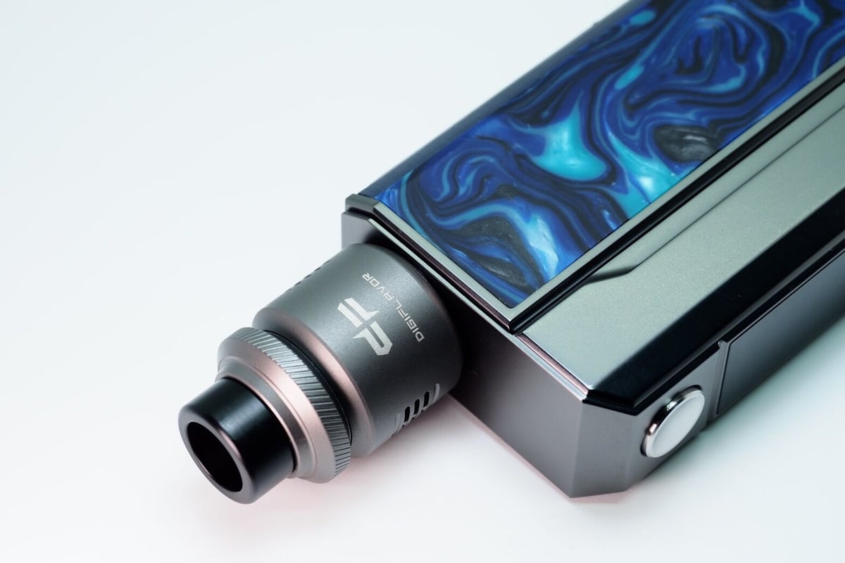 Drop RDA V2 By Digiflavor | SAMURAI VAPORS