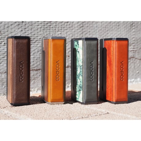 Voodoo Drag 4 | SAMURAI VAPORS