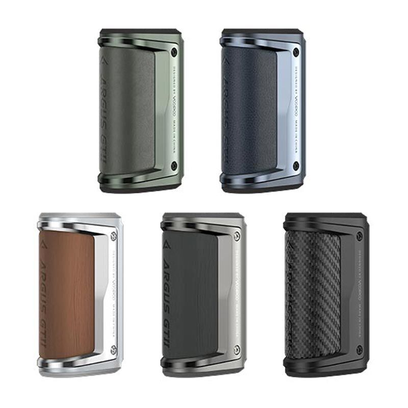 Argus GT 2 Mod by VOOPOO | SAMURAI VAPORS