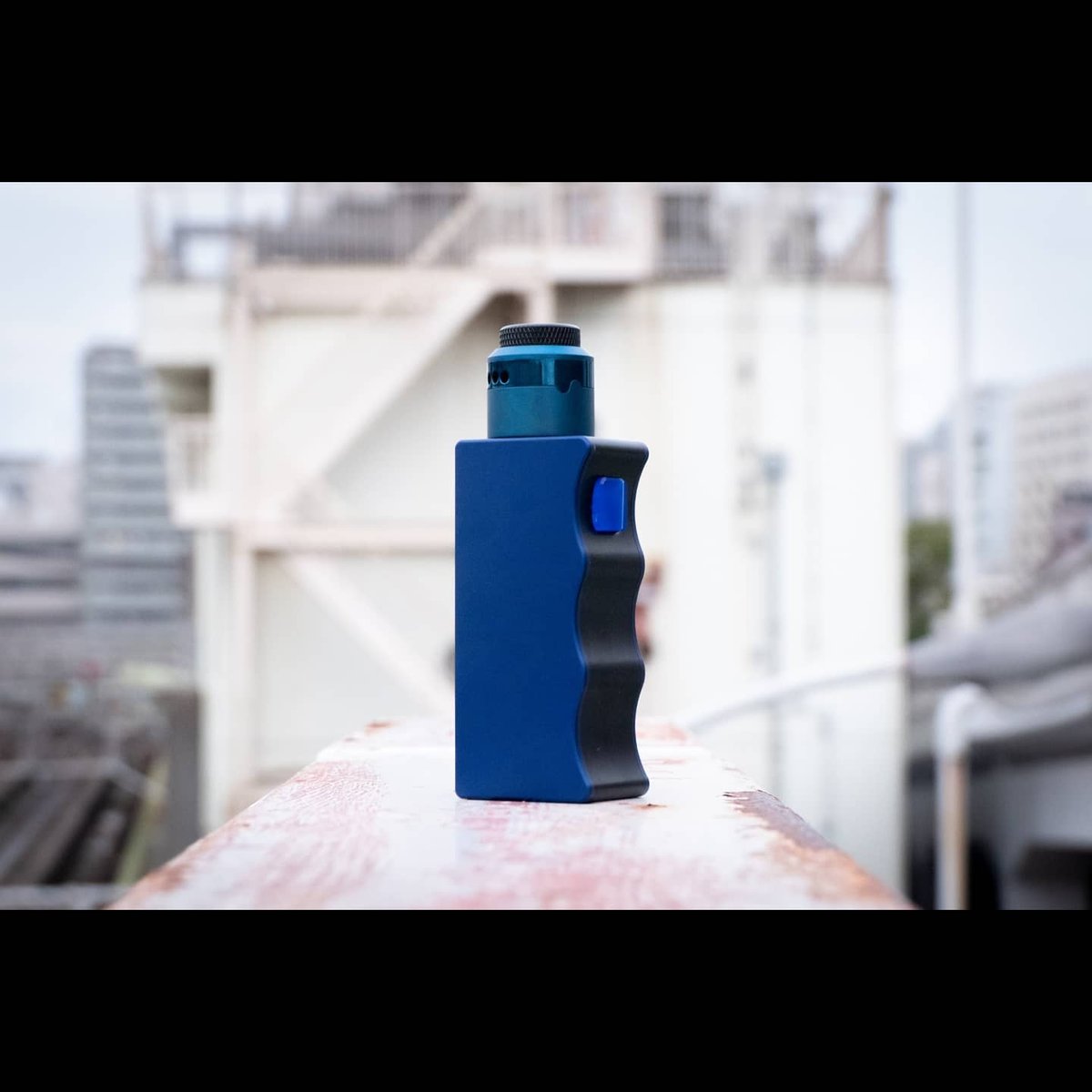 AN RDA FOR VAPING by Coilturd USA | SAMURAI VAPORS