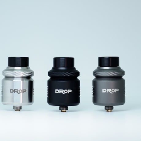 Drop RDA V2 By Digiflavor | SAMURAI VAPORS