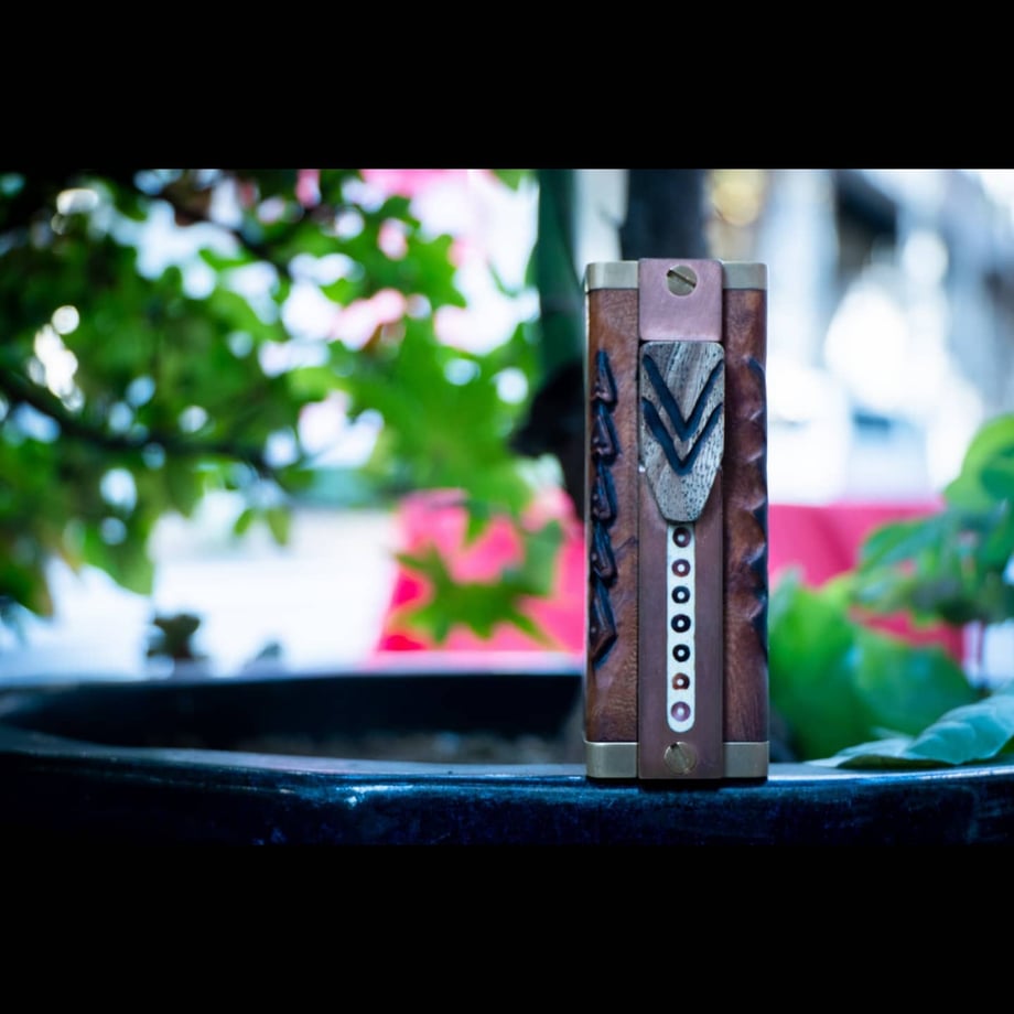 Buscalan Box Design By Gatub Crafts | SAMURAI V...