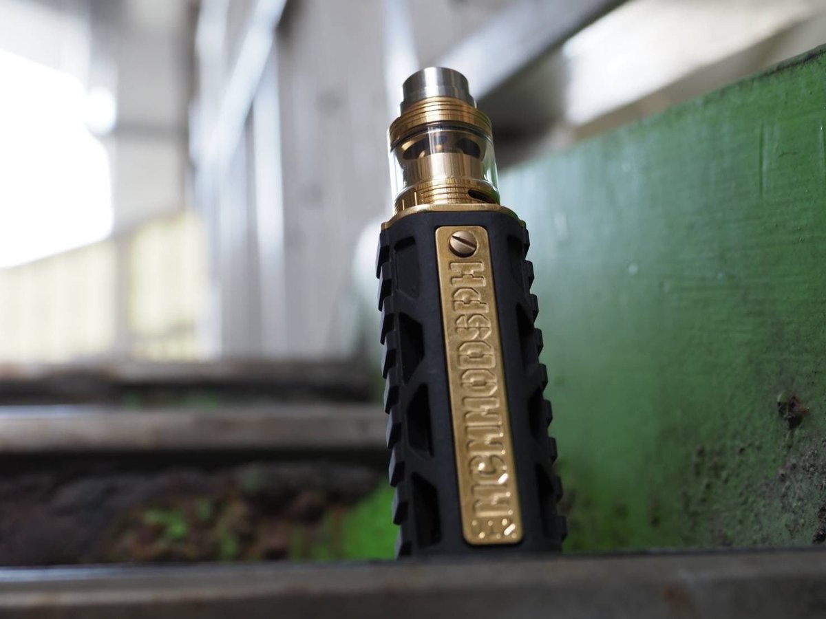 MCM Mods M4H2 | SAMURAI VAPORS