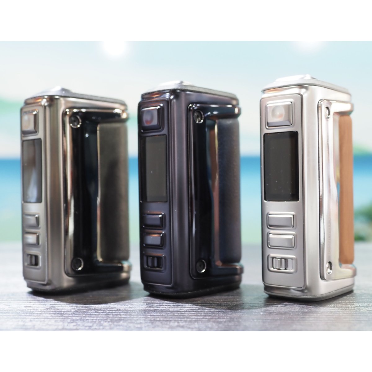 Argus GT 2 Mod by VOOPOO | SAMURAI VAPORS