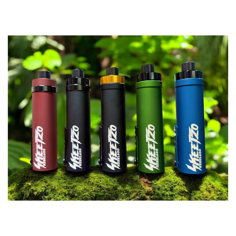 Skeetzo Tube & RDA Set by Towermods | SAMURAI V...