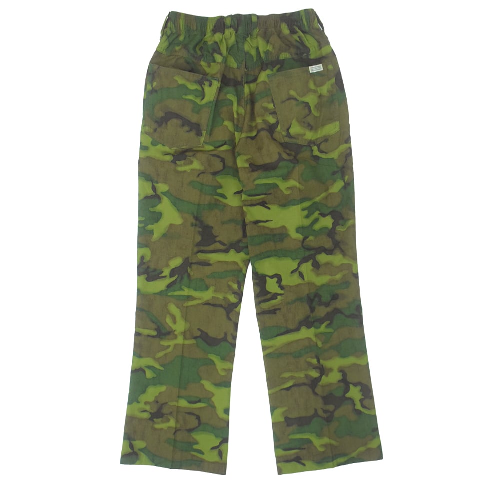 COMFORTABLE REASON CAMO DOC SLACKS WOODLAND CAM COMFORTABLE REASON CAMO DOC SLACKS WOODLAND CAM