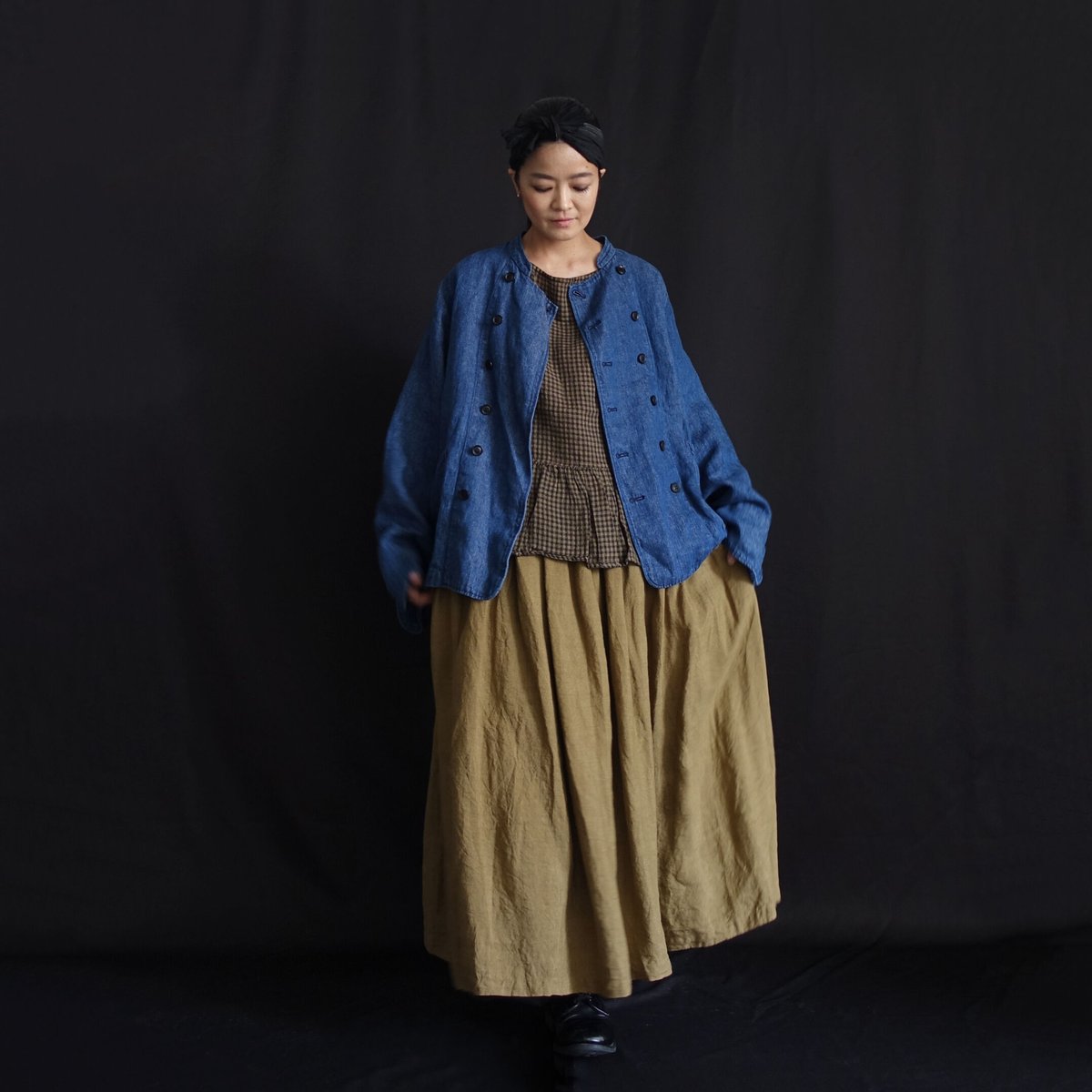 LIMITED COLLECTION 】Antiquités noir 800406 L...